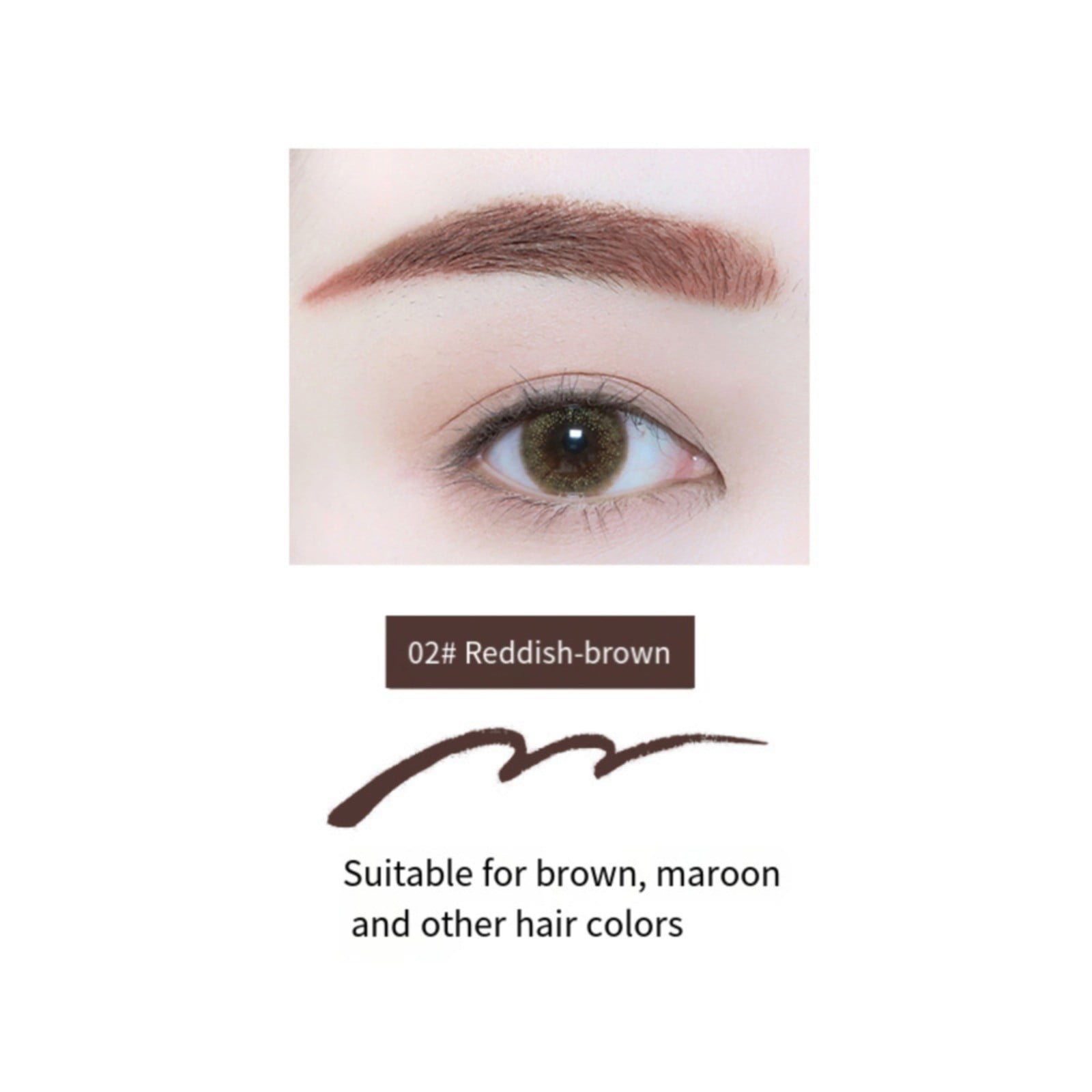 Eyebrow Pencil Awwp Stock Clearance Madness Red Eyebrow Pencil ...