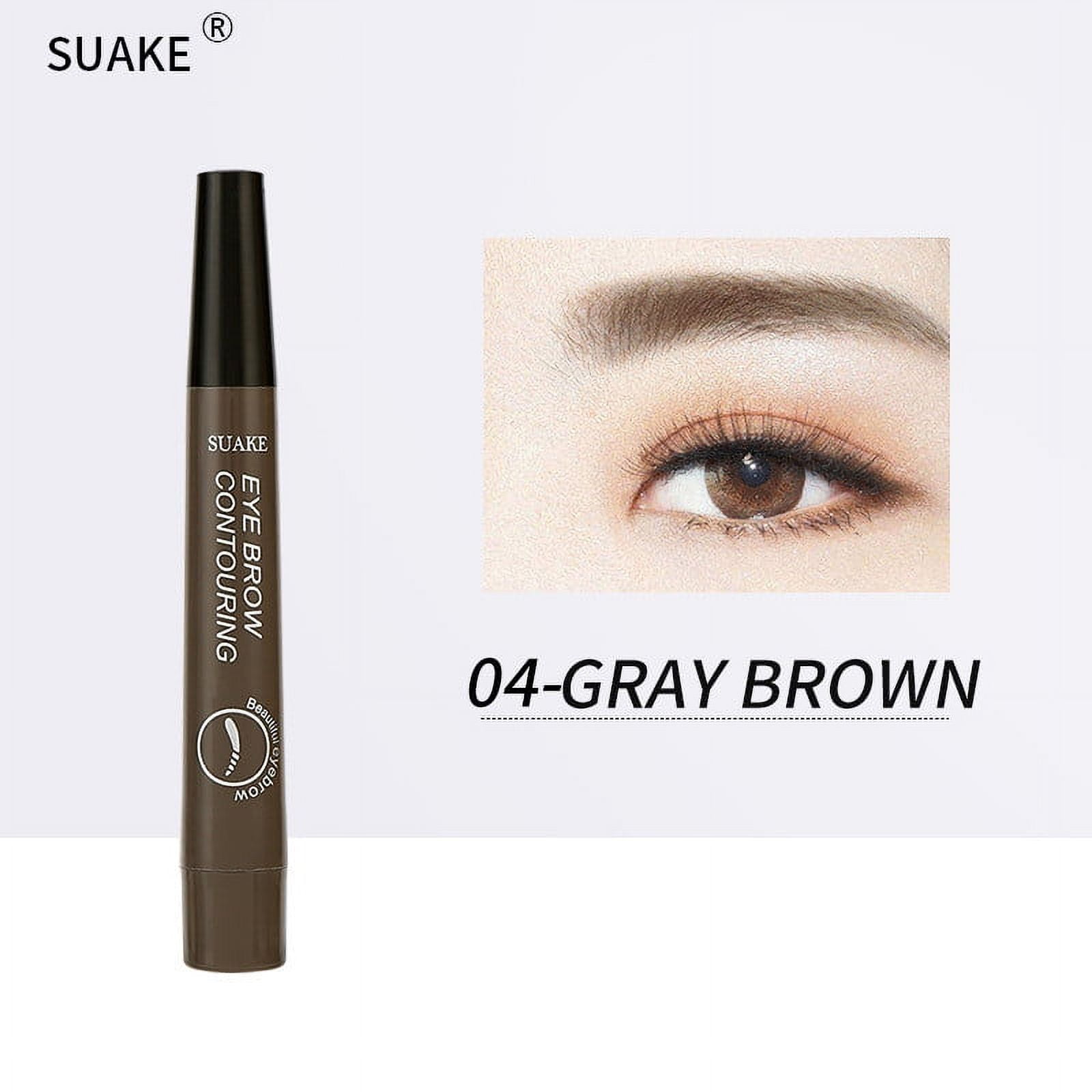 Eyebrow Pencil Eyebrow Microblading Pen - Eye Makeup Eyebrow Pen Micro ...