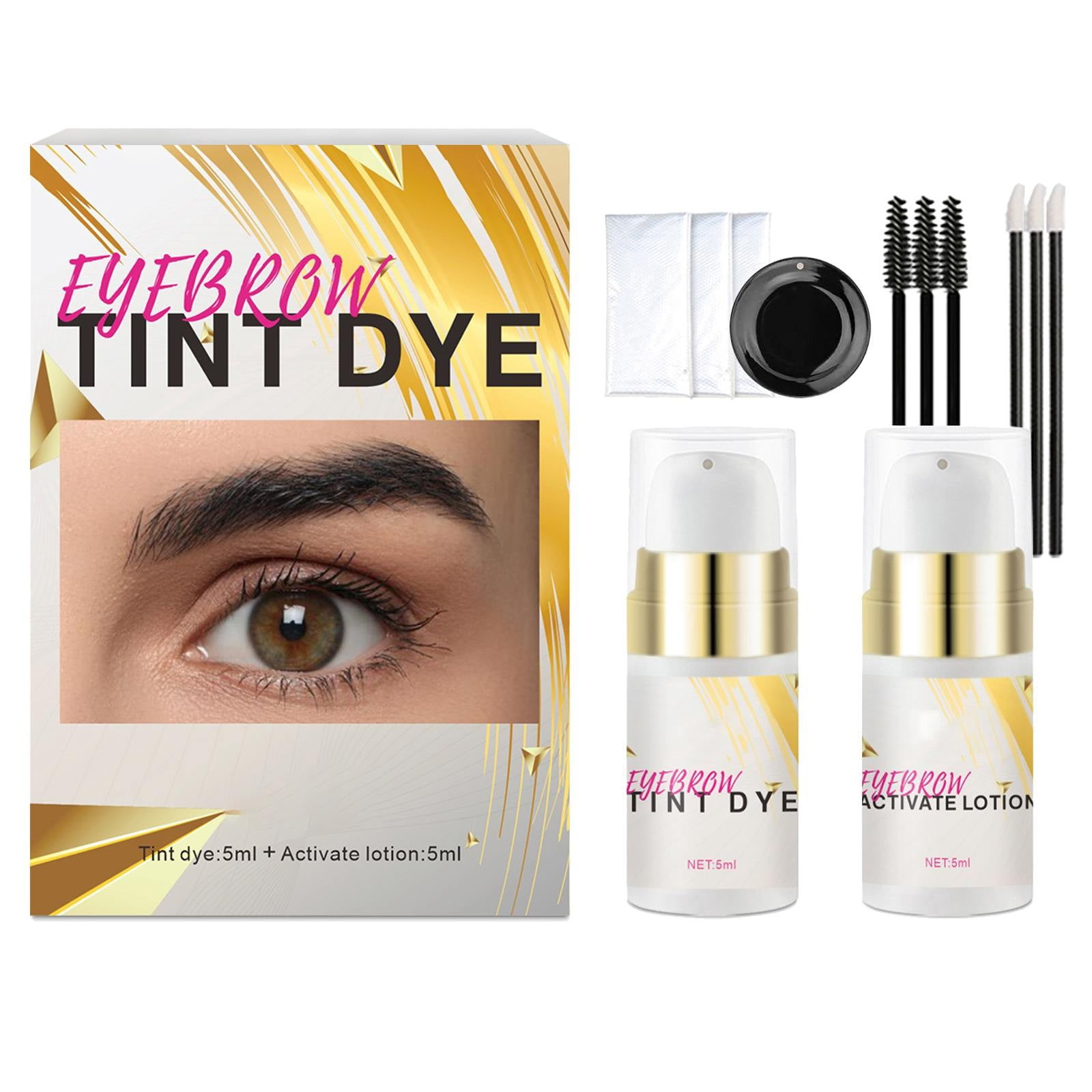 Eyebrow Pencil Natural Lasting Eyebrow Tint New Eyebrow Tint Box Three ...