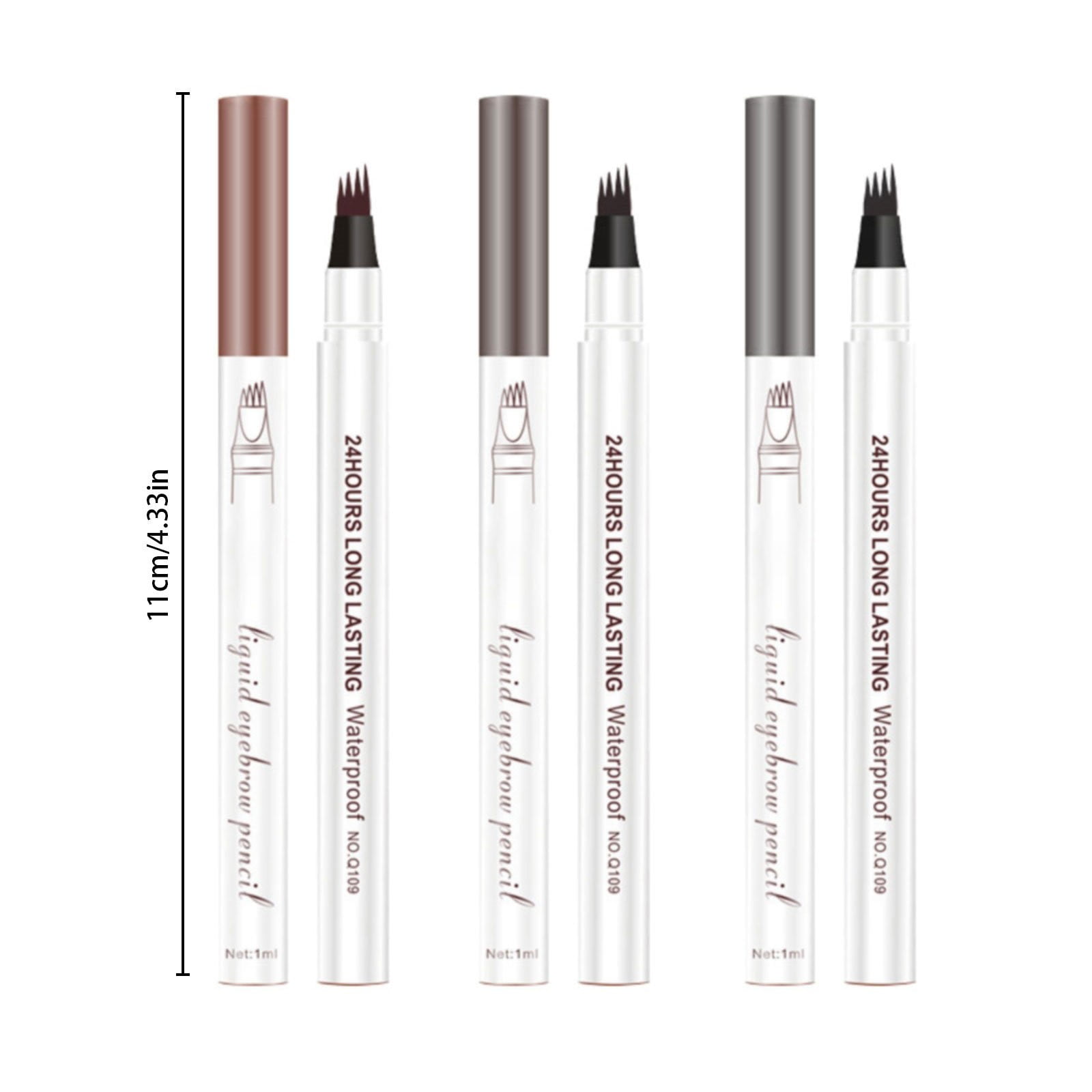 Eyebrow Pencil Eyebrow Pen Microblading Eyebrow Pen Pencil Natural ...