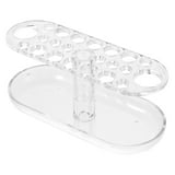 Eyebrow Pencil Rack Cosmetic Containers Shadow Brush Delicate Acrylic ...