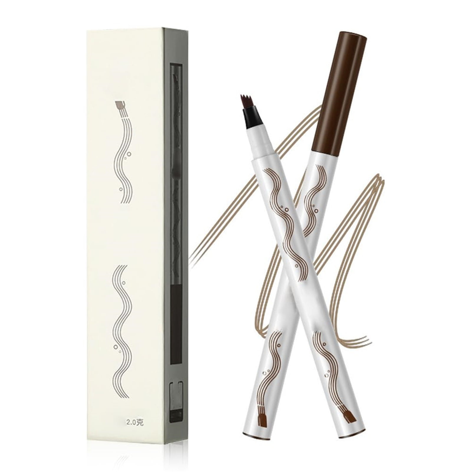 Eyebrow Pencil Retractable Soft Textured Long Wearing 2024 2ml 4 Tip ... Eyebrow Pencil Retractable Soft Textured Long Wearing 2024 2ml 4 Tip ...