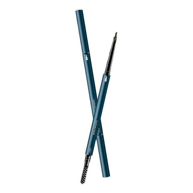 Eyebrow Pencil Waterproof Long Lasting Not Fading Triangle Tip Natural ... Eyebrow Pencil Waterproof Long Lasting Not Fading Triangle Tip Natural ...