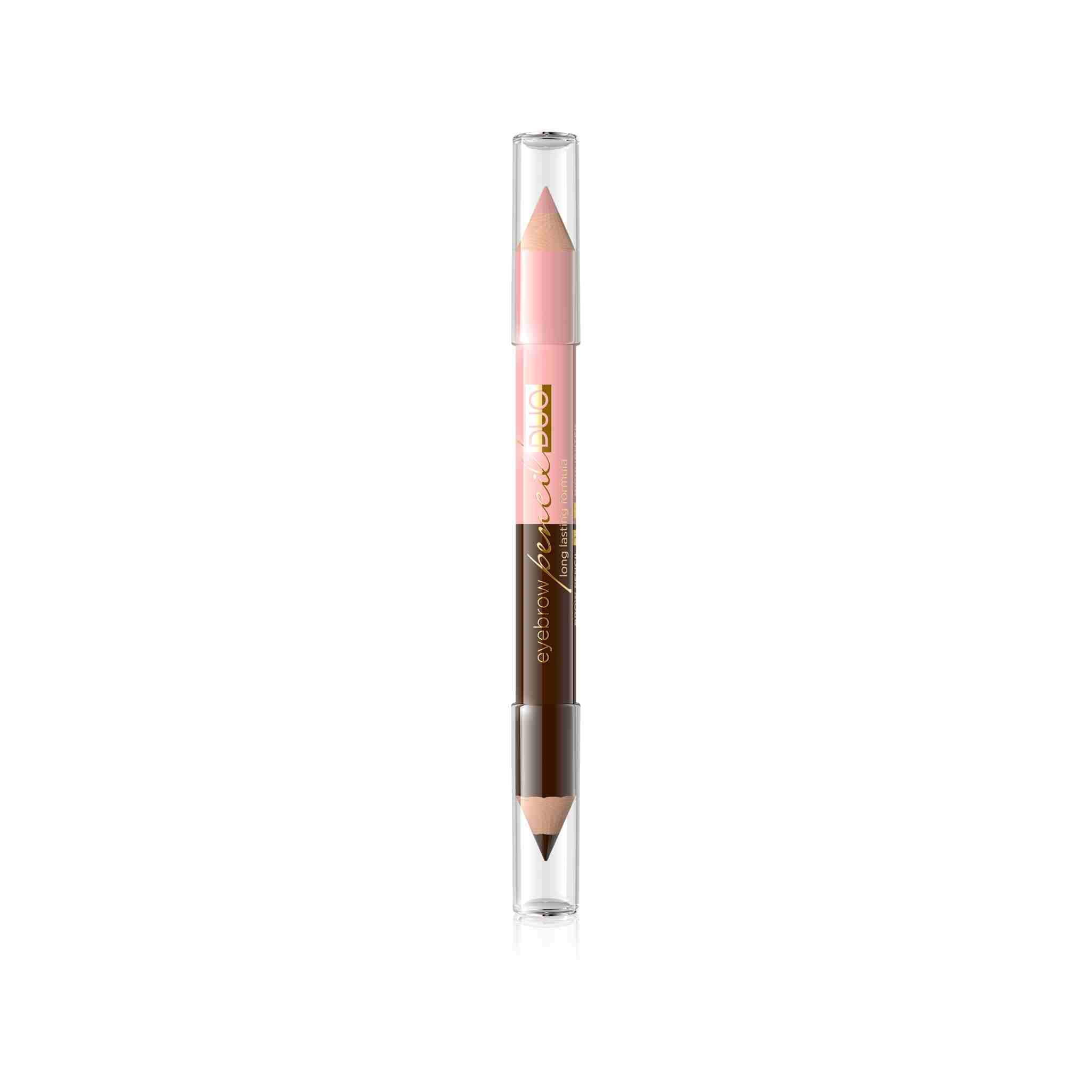 Eyebrow Pencil and Eyebrow Highlighter DUO - Walmart.com