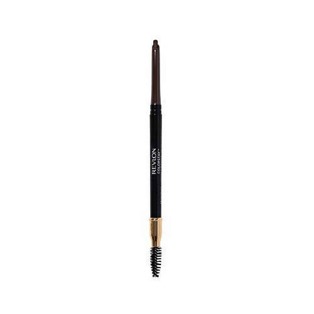 Eyebrow Pencil by Revlon, Colorstay Eye Makeup with Eyebrow Spoolie ...
