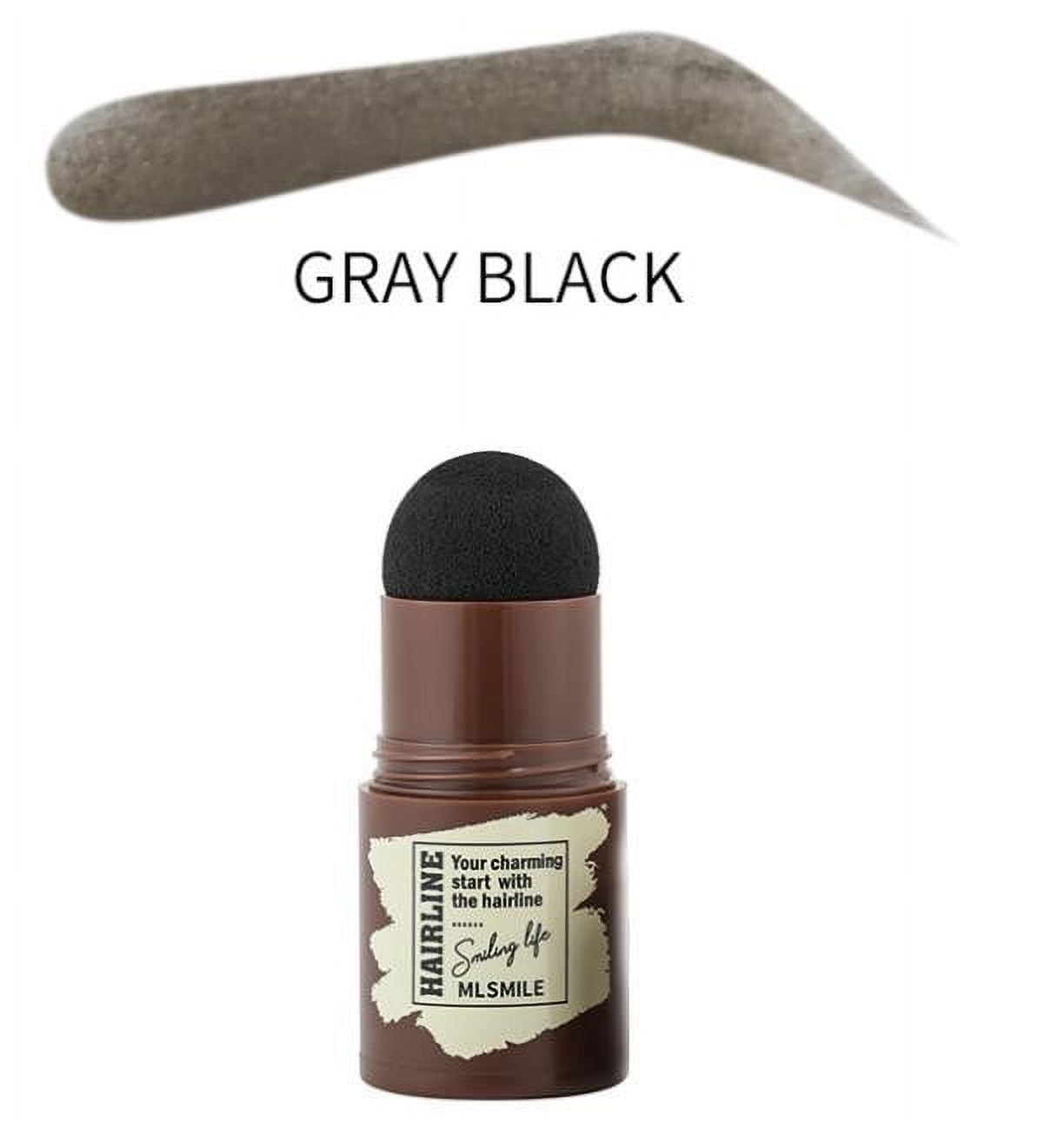 Eyebrow Powder Stick | Dual-Ended Contour Pencil for Hairline & Eyebrow ...