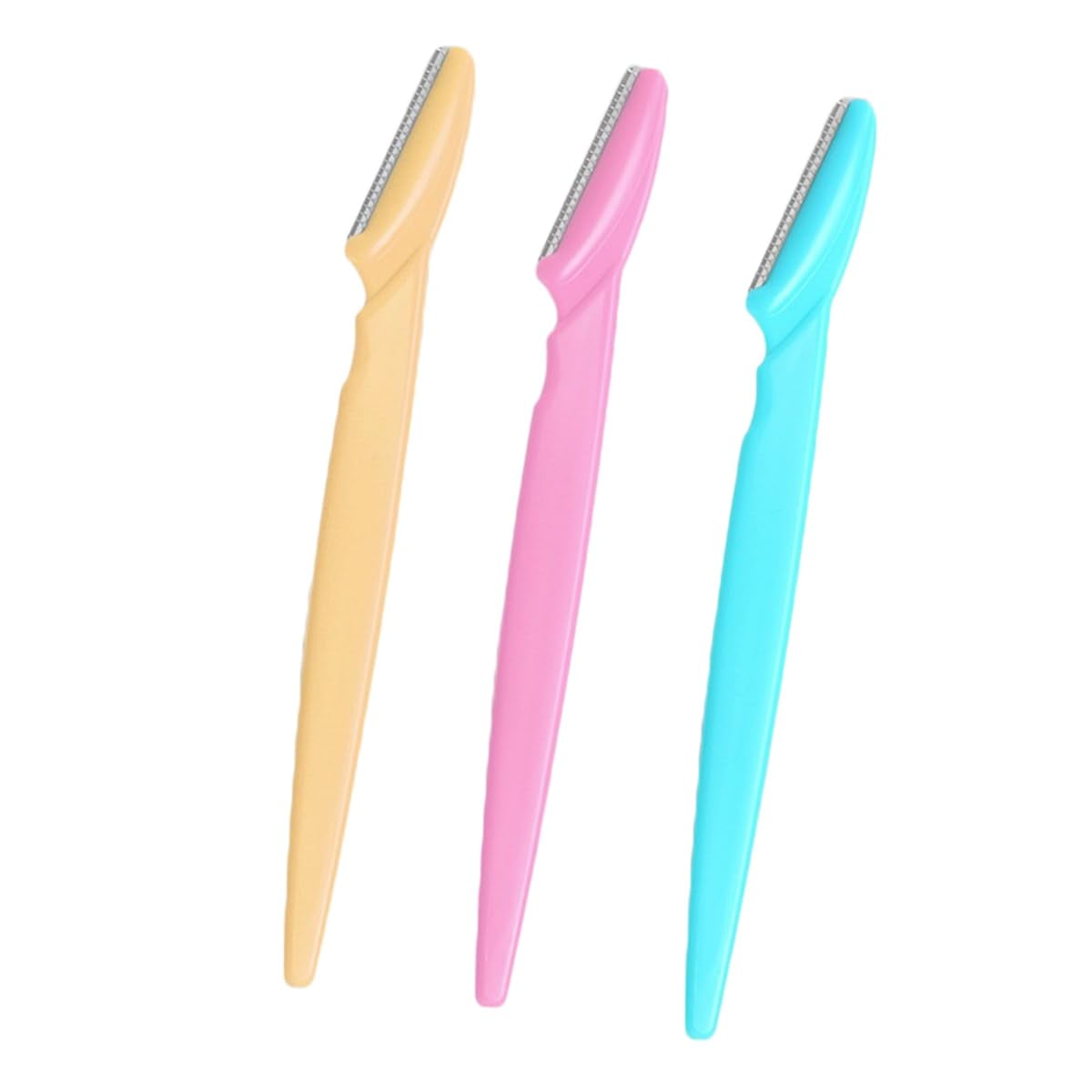 Eyebrow Razor, Hair Trimmer Shaper Shaver and Tough Up Tool, Facial ...