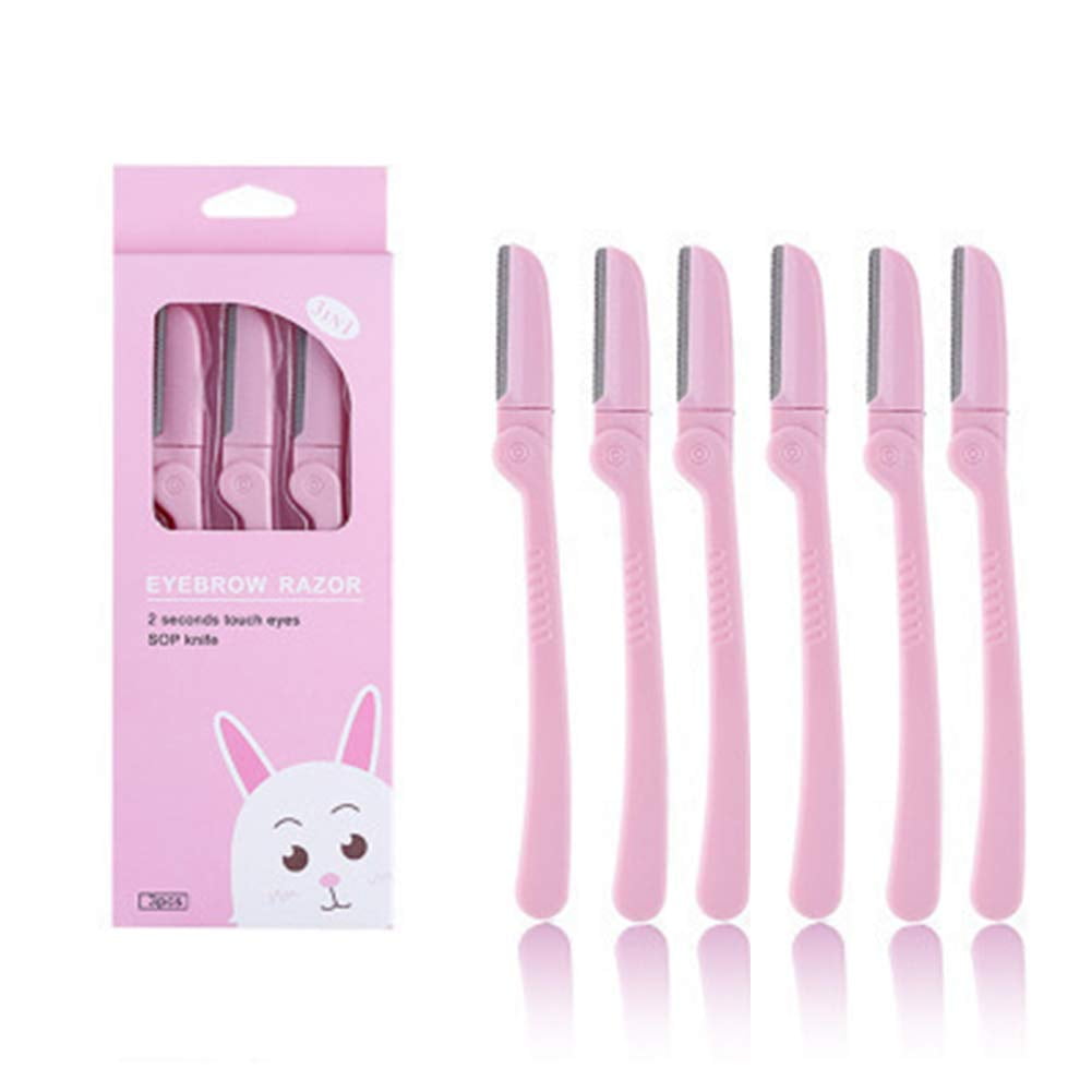 Eyebrow Razor Eyebrow Shaver Eyebrow Shaper Facial Razor with Precision ...