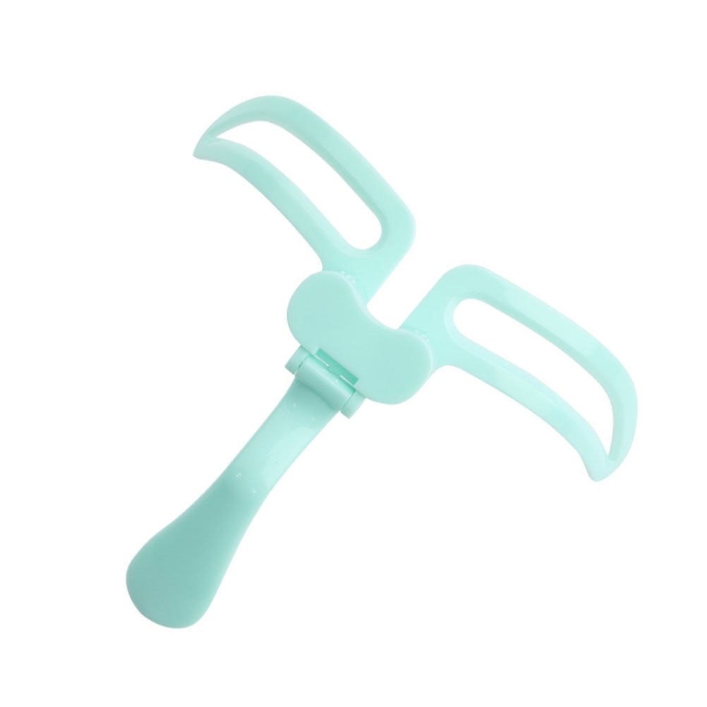 Eyebrow Razor Stamp Kit Thrush Mold Shaping Tool Stencil Miss - Walmart.com