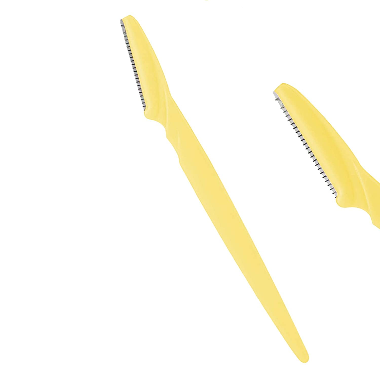 Eyebrow Razors Facial Hair Remover Shaver Trimmer Shaper, Exfoliating ...