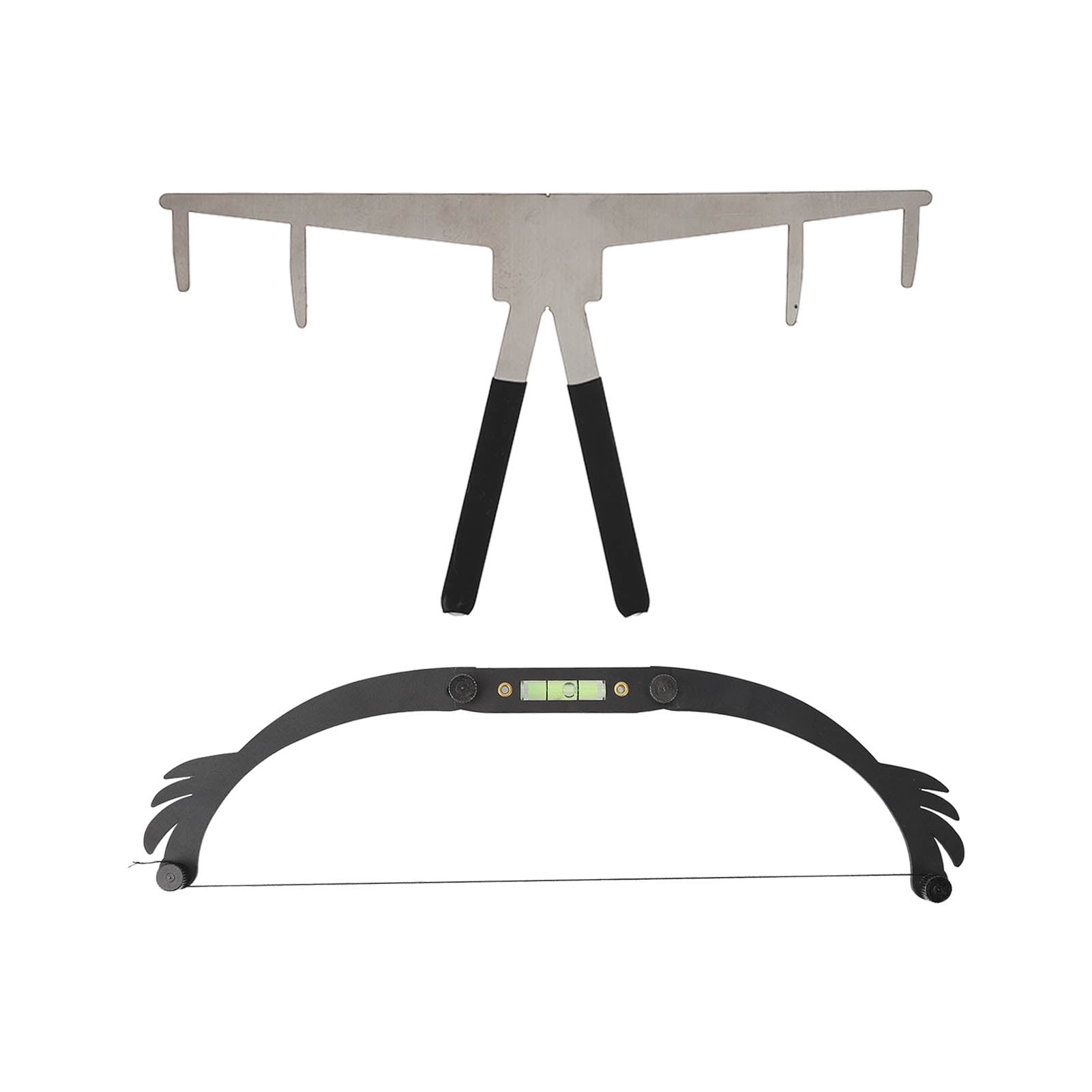 Eyebrow Ruler Mapping Kit Semi Permanent Stainless Steel Eyebrow ...