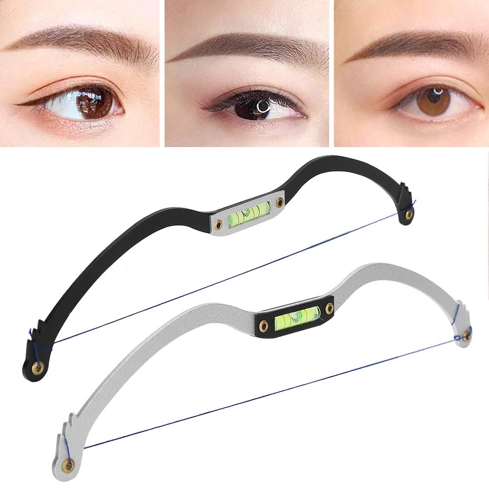 Eyebrow Ruler, Professional Microblading Line HYZ01 Marker Ruler ...