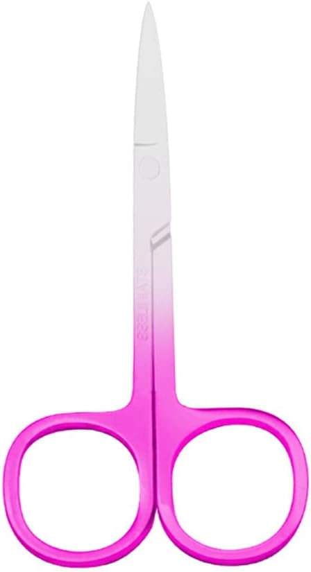 Eyebrow Scissors Brow Personal Care Trimmer Beauty Tool for Makeup Use ...