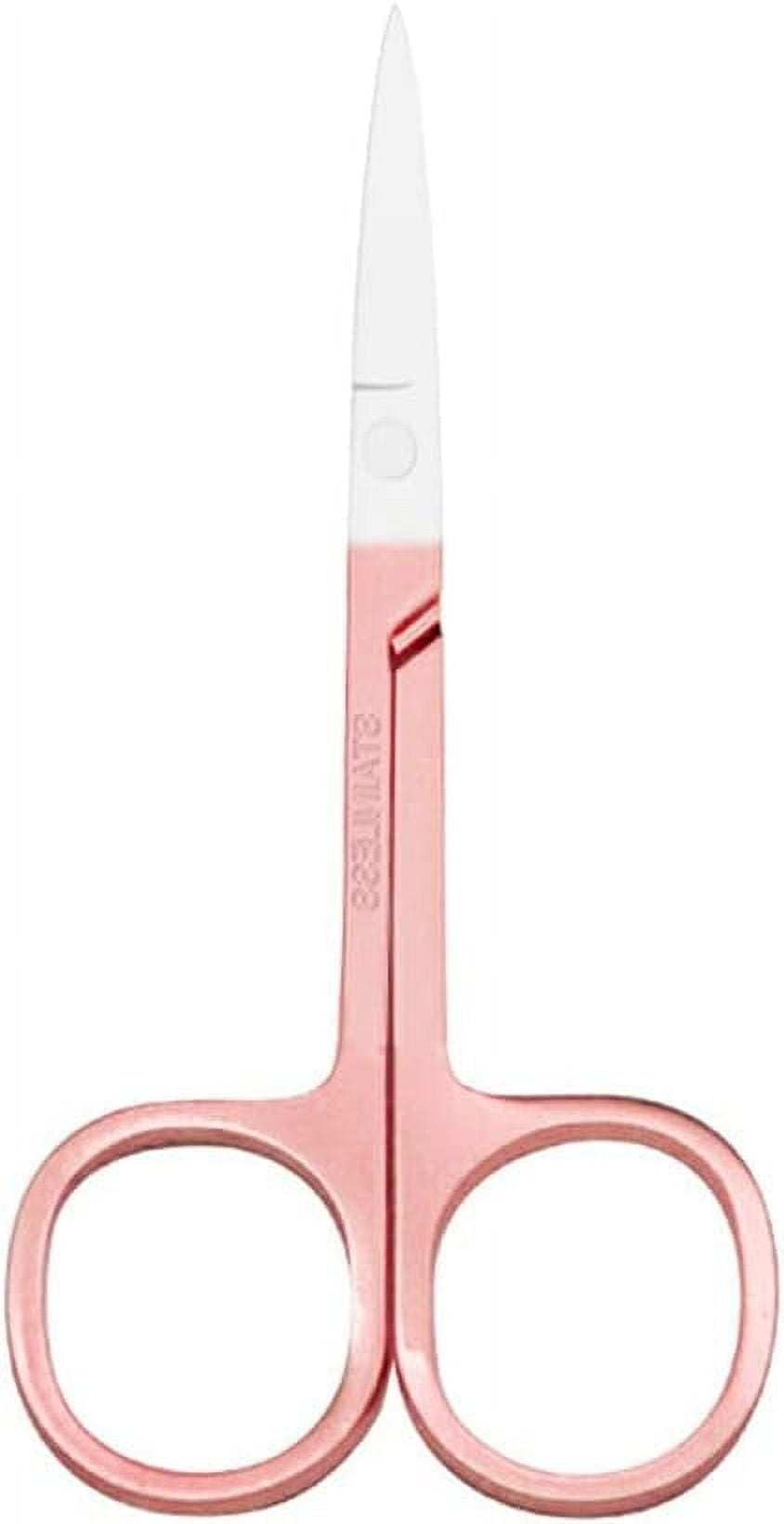 Eyebrow Scissors Brow Personal Care Trimmer Beauty Tool for Makeup Use ...