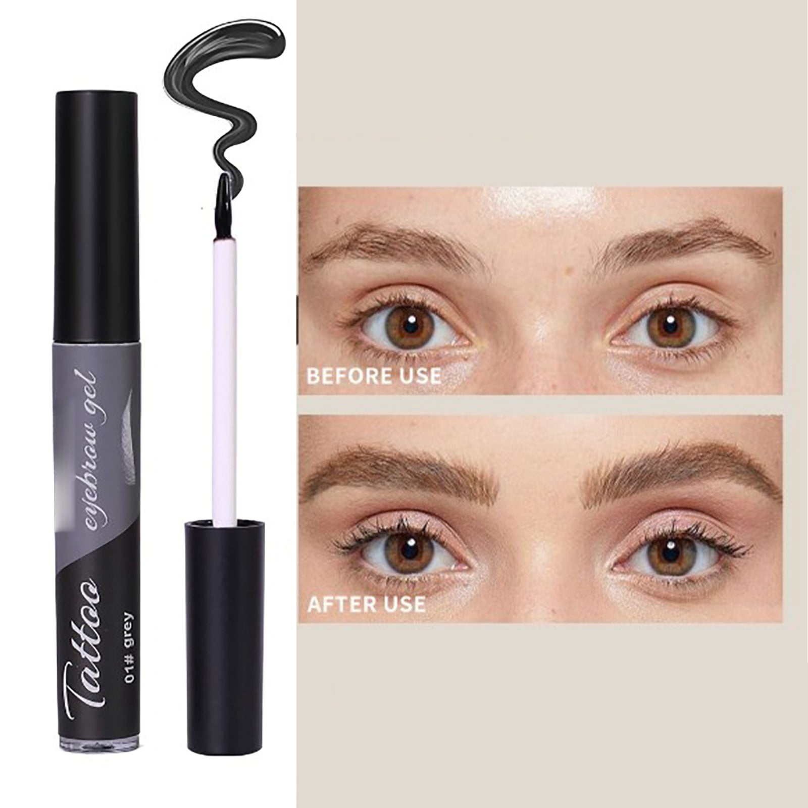 Eyebrow Setting Gel Eye Brows Color Wet And Wild Eyebrow Pencil Light ...