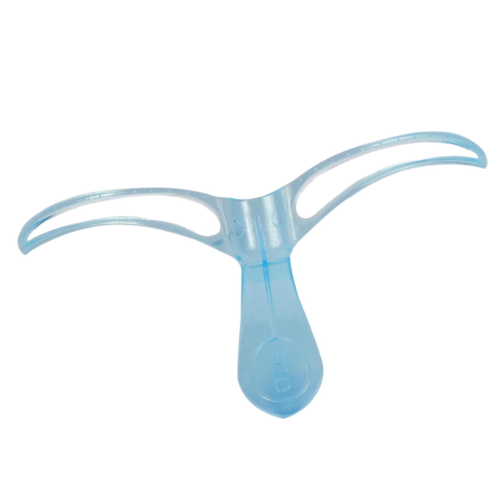 Shamjina Eyebrow Shaper Template, Stencil Eye Brow Shaping Grooming ...