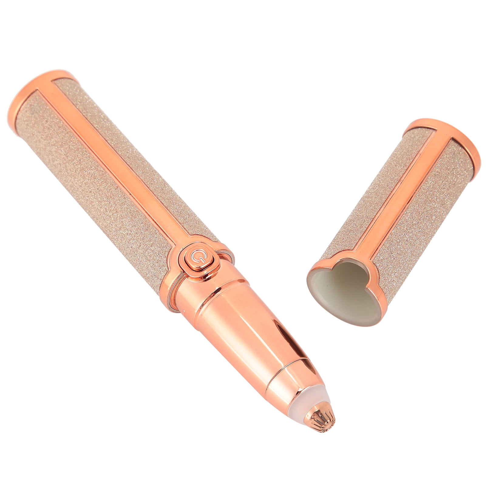 Eyebrow Shaver, One Key Switch Safe 360-Degree Eye Brow Shaper ...