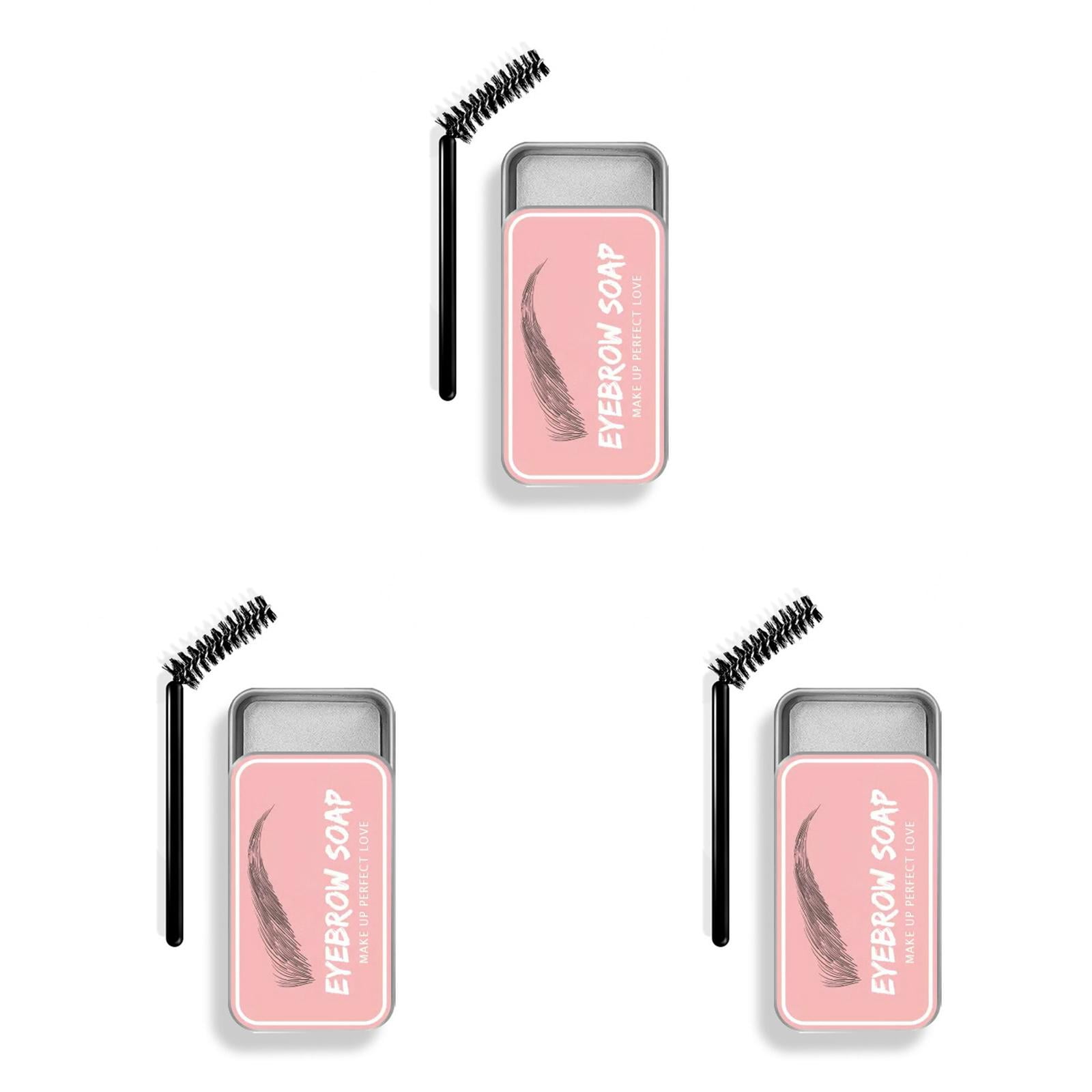 Eyebrow Eyebrow Soap 4D Eyebrow Gel Long Asting Eyebrow Wax Eyebrow ...