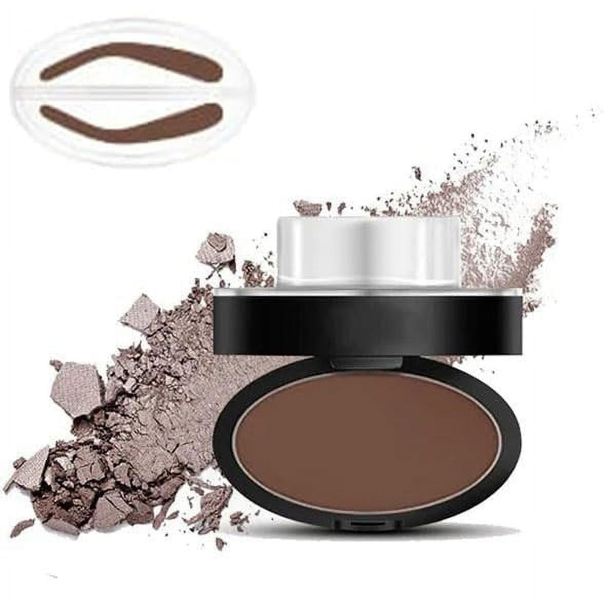 Eyebrow Stamp (Official) Simone Powder Seal - Natural Eyebrow Color ...