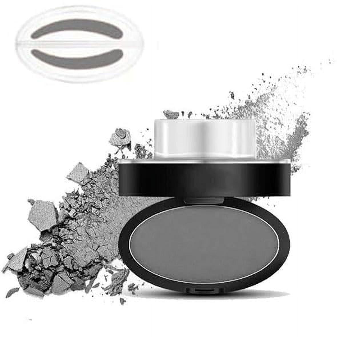 Eyebrow Stamp (Official) Simone Powder Seal - Natural Eyebrow Color ...