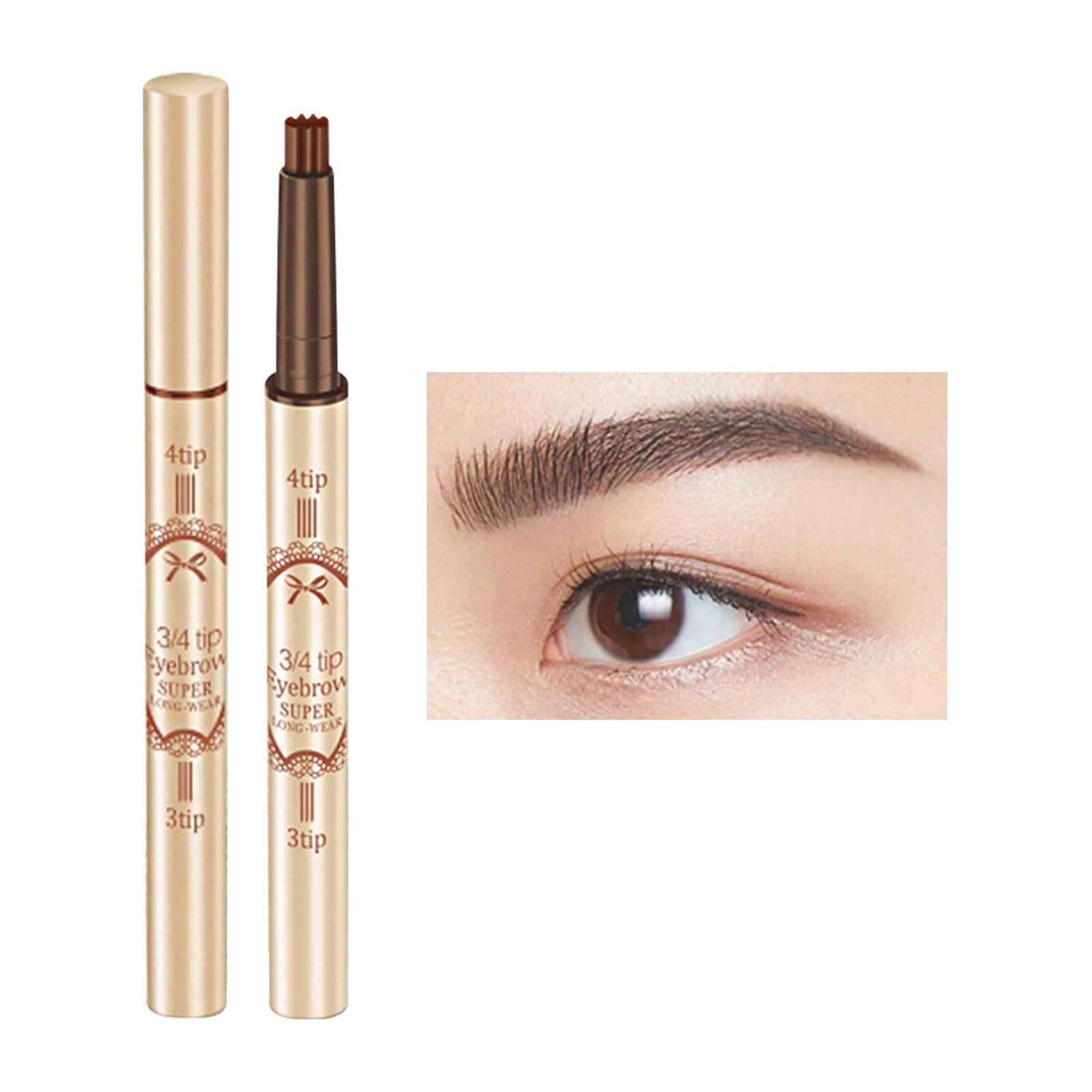 Eyebrow Tint Medium Gel Brow Gel Dark Organic Instant Eyebrow Tint ...