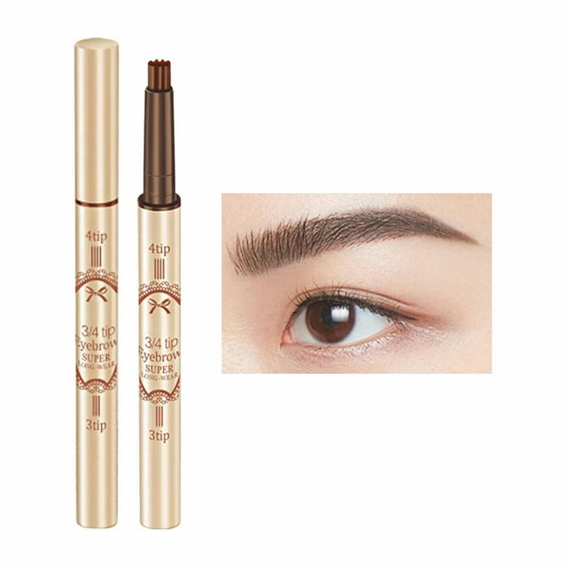 Eyebrow Tint Medium Gel Brow Gel Dark Organic Instant Eyebrow Tint ...