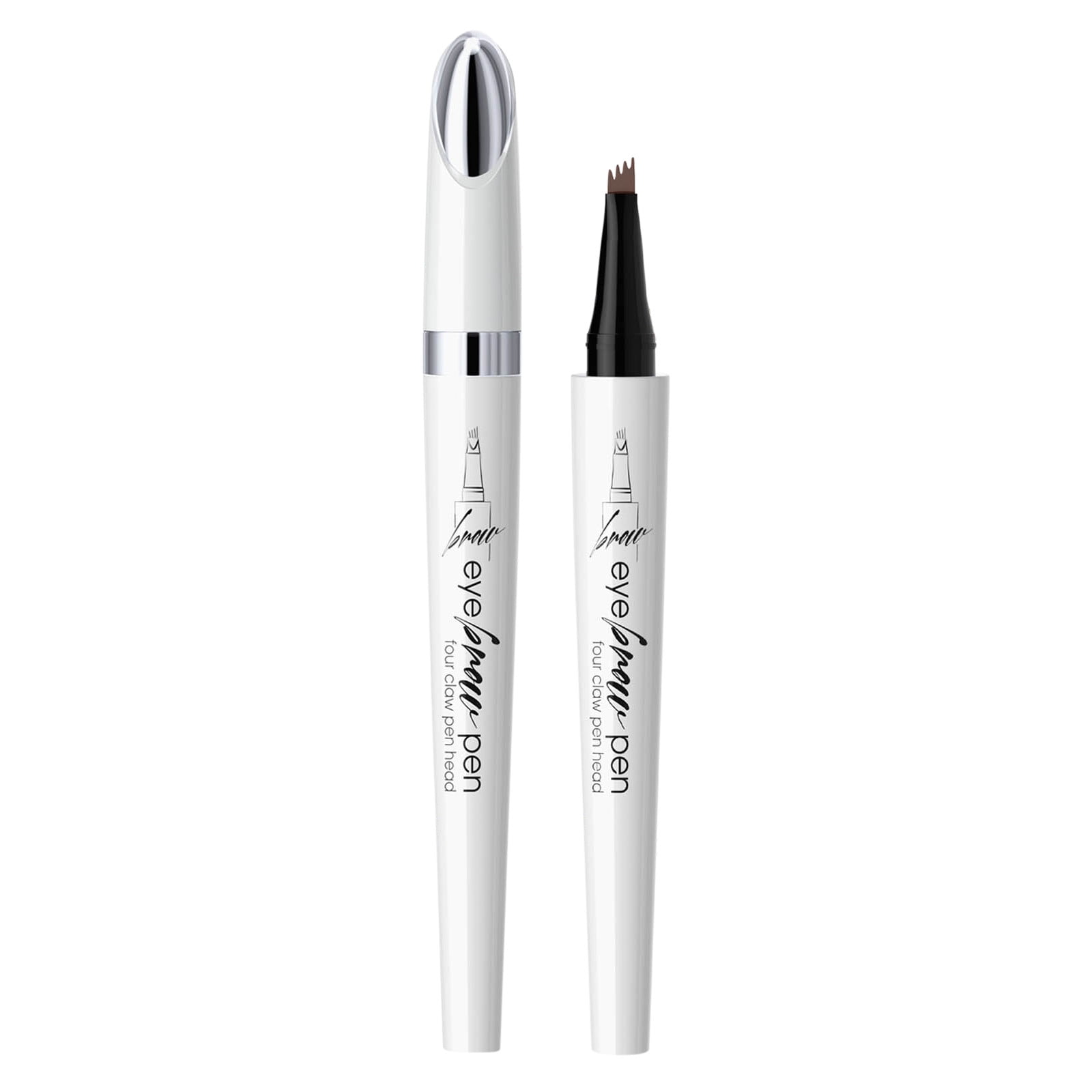 Eyebrow Tint Peel Off Thick And Full Brow Enhancing Eyebrow Pencil With