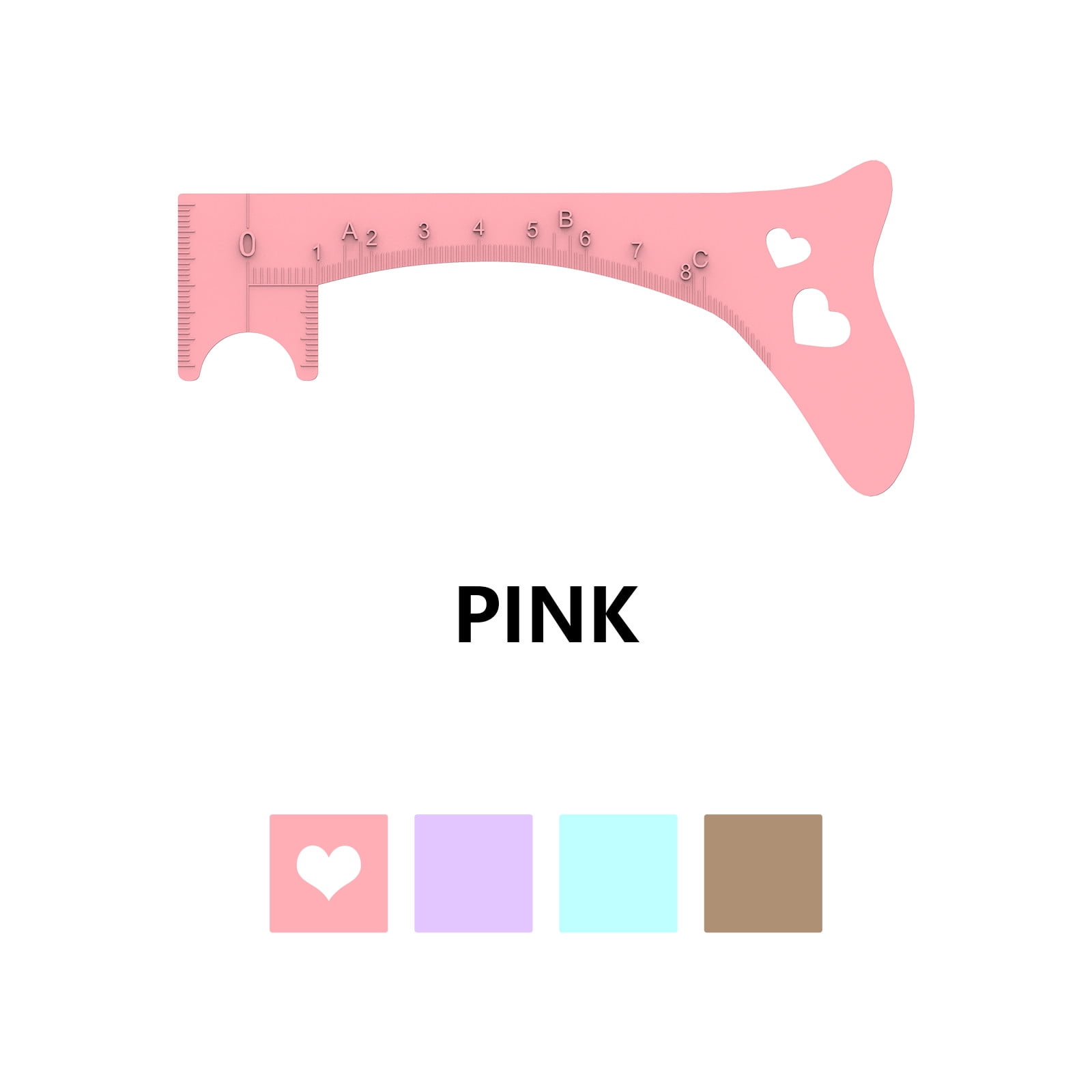 Eyebrow Tool, Professional Eyebrow Shaping Tool for Beginners and ...