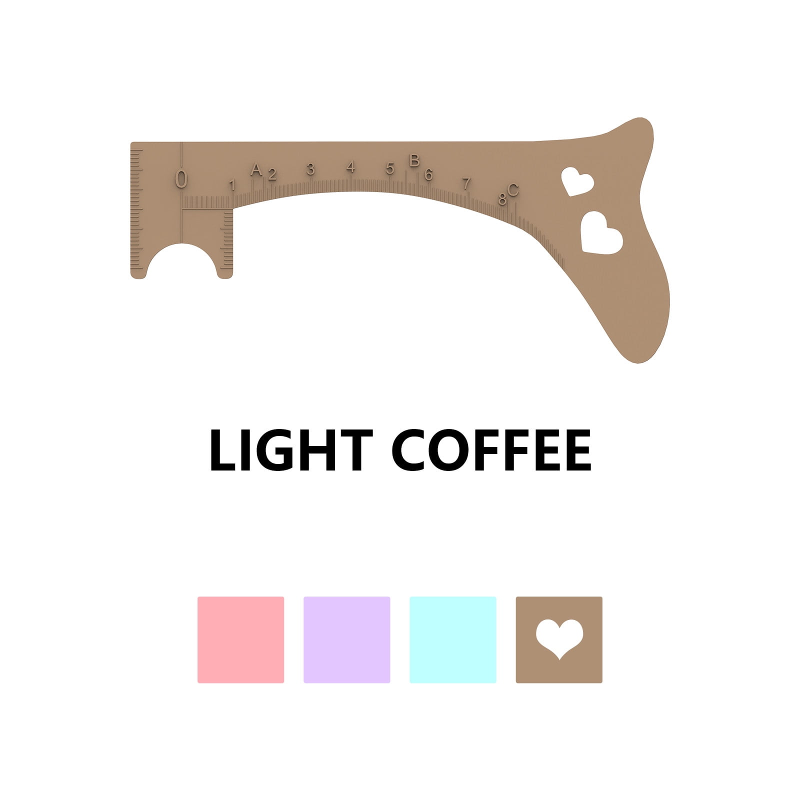 Eyebrow Tool, Professional Eyebrow Shaping Tool for Beginners and ...