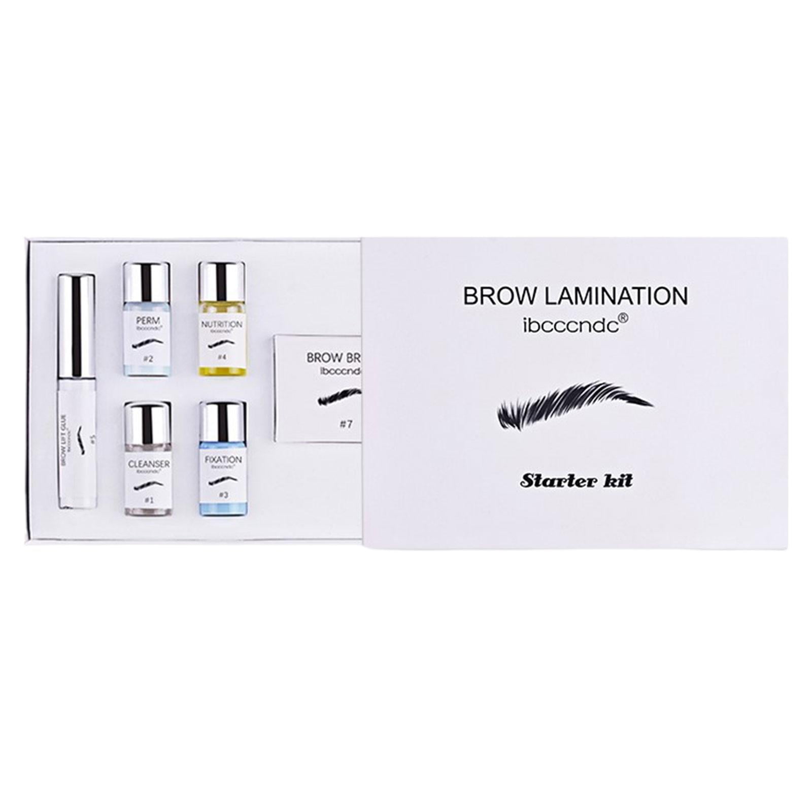 Eyebrow Trendy Lamination for Brow Perming ,Trendy Brow - Walmart.com