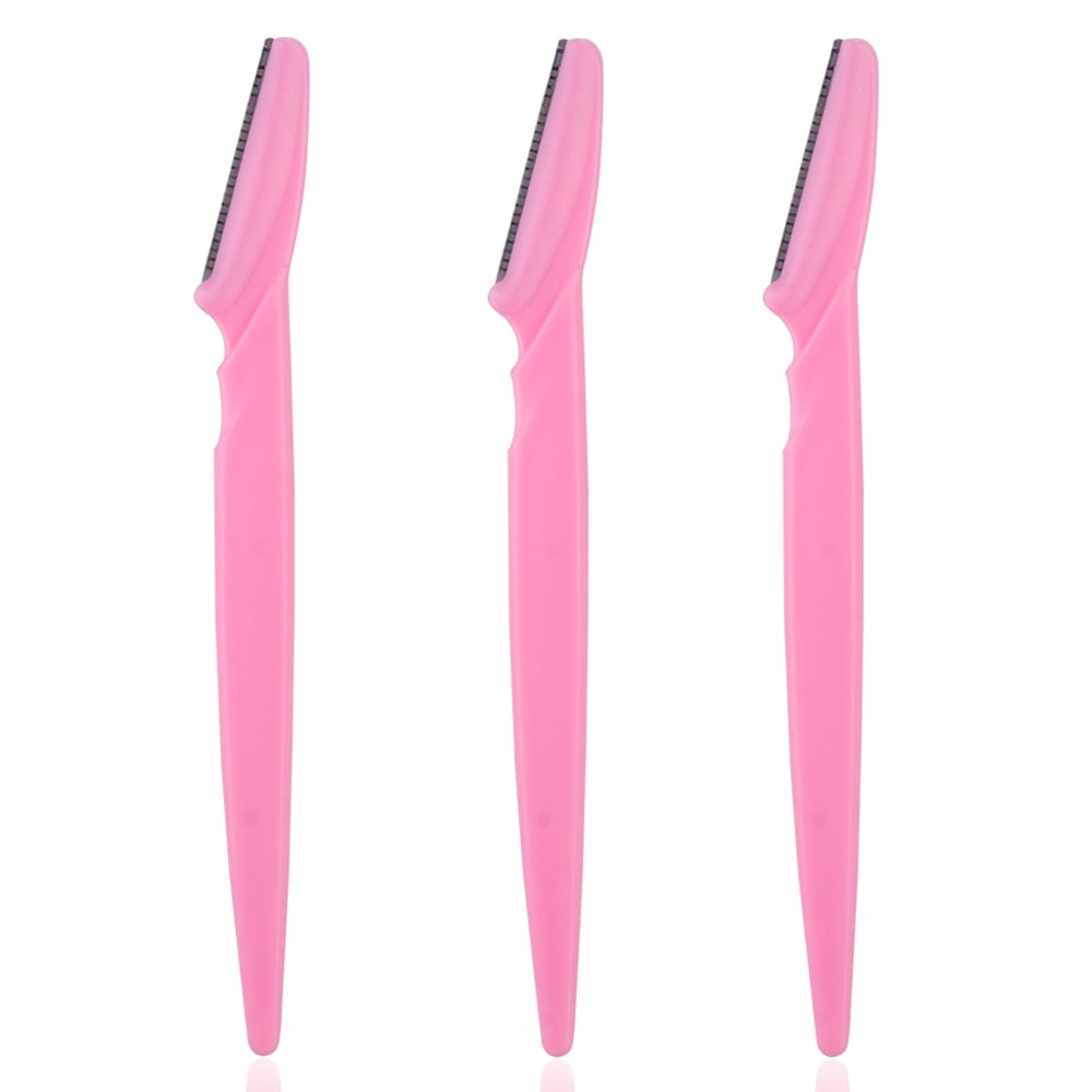Eyebrow Trimmer Blade Women Face Shaver Portable Eye Brow Epilation ...