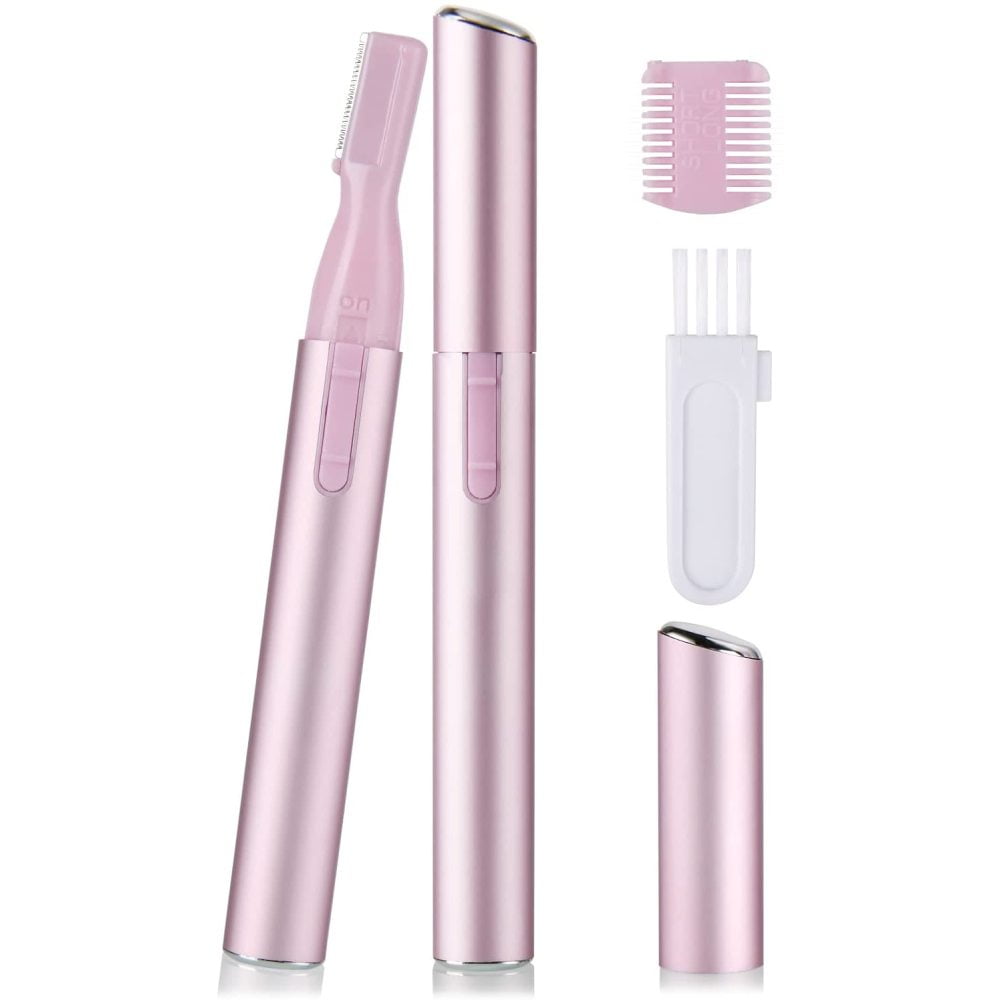 Eyebrow Trimmer, Electric Correction Trimmer For Body And Face, Eyebrow ...