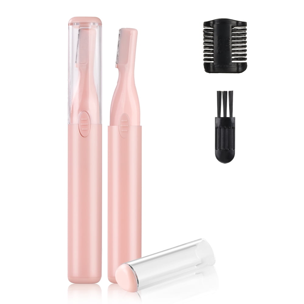 Eyebrow Trimmer, Electric Eyebrow Razor for Women Face Chin Neck, Upper ...