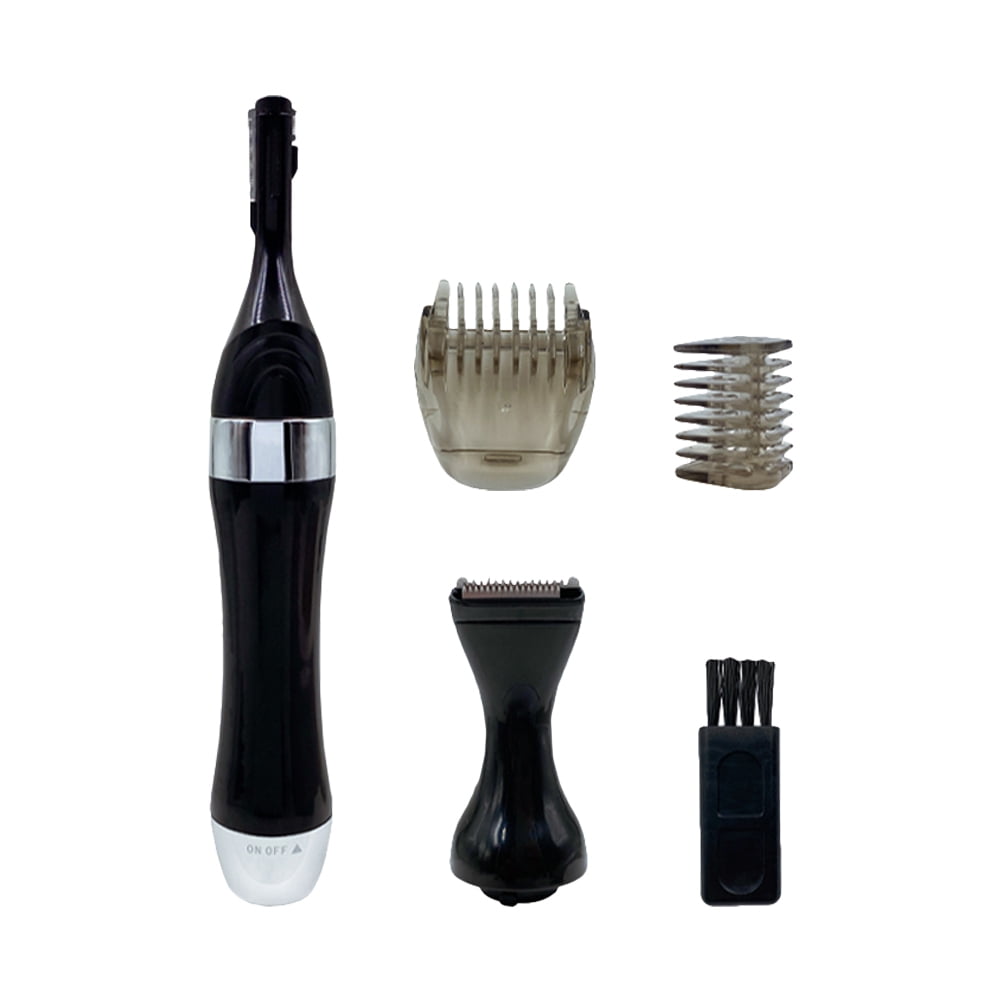 Eyebrow Trimmer Electric Razor Painless Body Hair Removing Device for ...