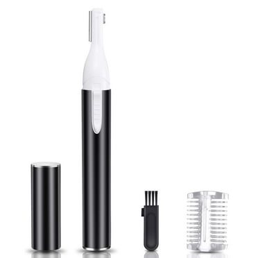 Eyebrow Trimmer MICPANG Precision Electric Eyebrow Razor for Women ...