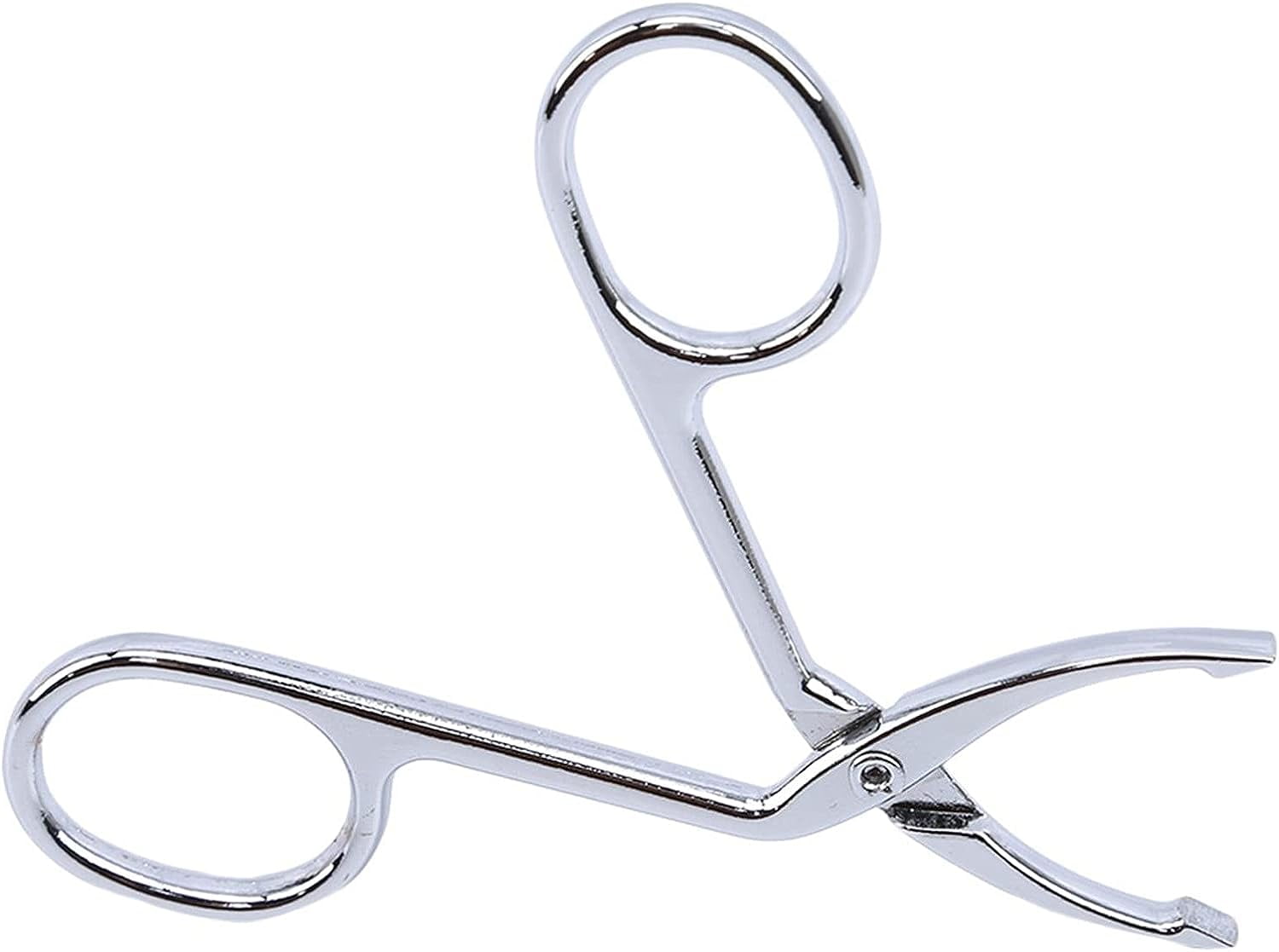 Eyebrow Tweezers,Eyebrow Curved Tip Tweezers Clip, Curved Tip Tweezers ...