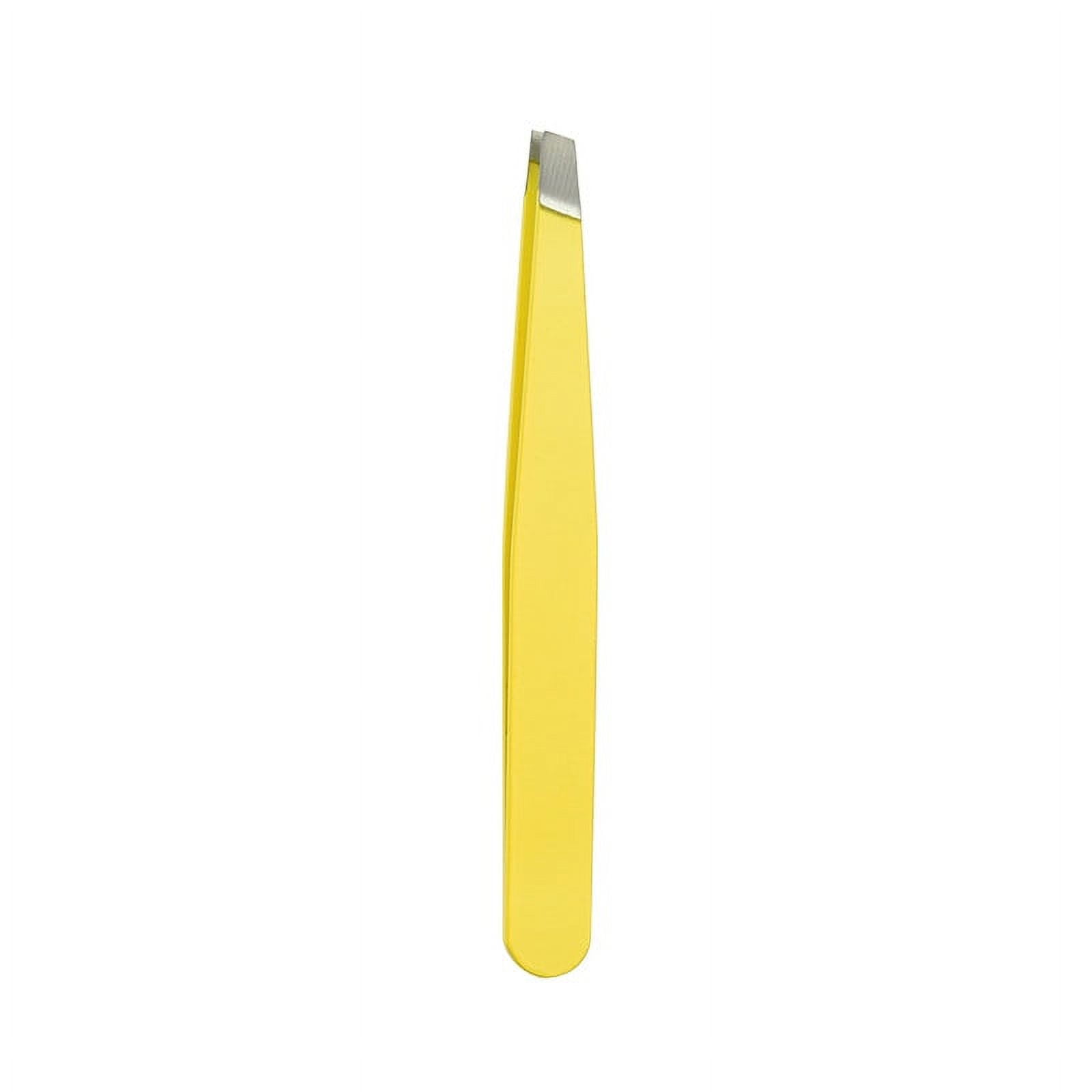 Eyebrow Tweezers Stainless Steel Hair Plucker for Women, Precision ...