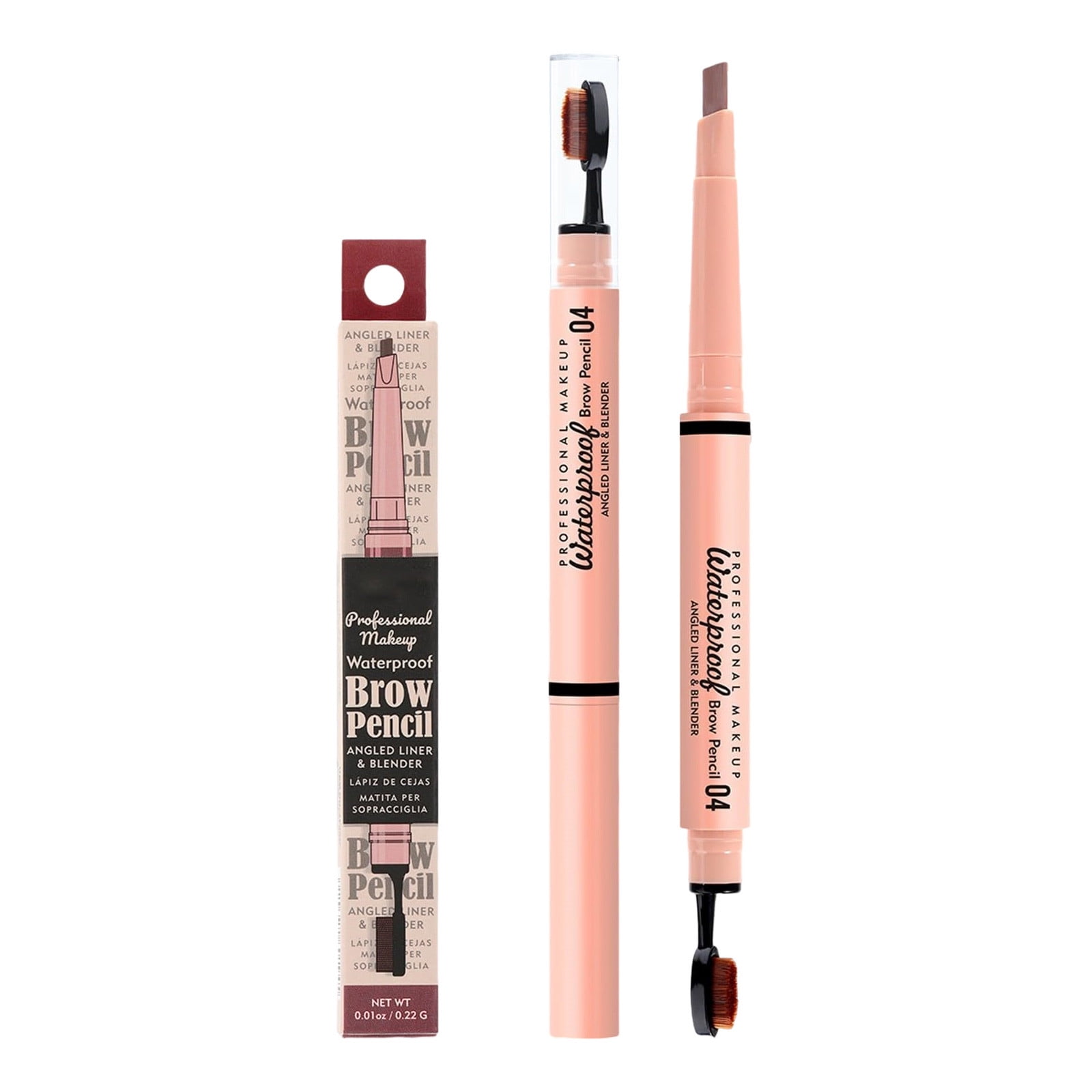 Eyebrow Wax Sticks And Lady Makeup Set Beauty Hair Wrap Cheat Pencil ...