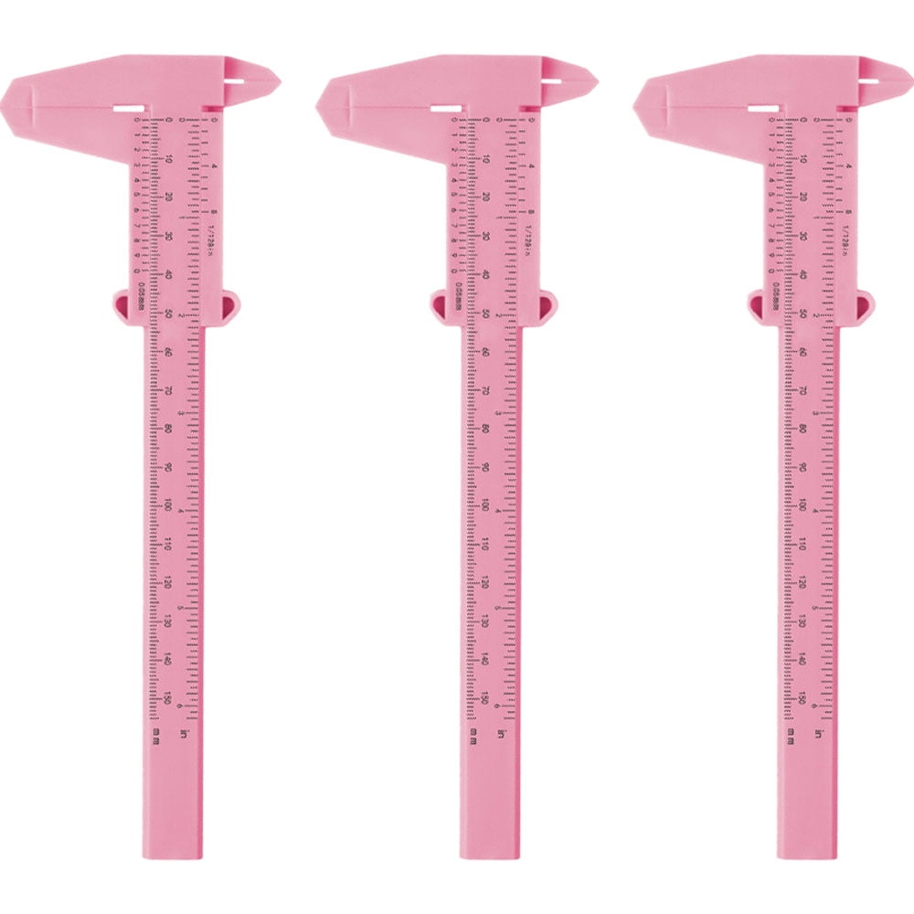 Eyebrow measuring ruler, eyebrow auxiliary positioning ruler, plastic ...