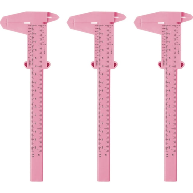 Eyebrow measuring ruler, eyebrow auxiliary positioning ruler, plastic ...