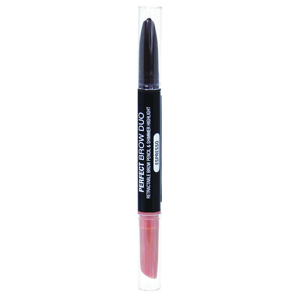CITY COLOR Perfect Brow Duo, Eyebrows Espresso - Walmart.com