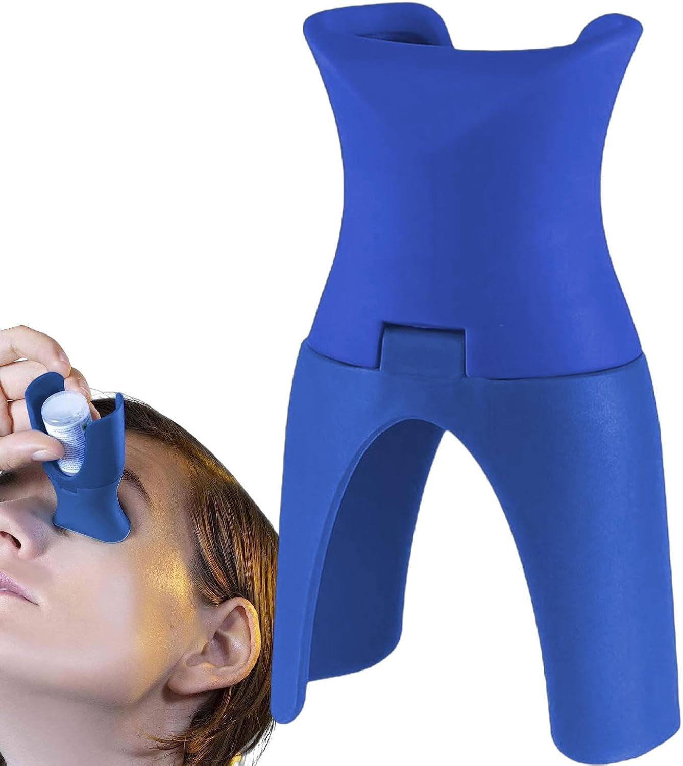 Eyedrop Bottle Dispenser, Reusable Eye Dropper Applicator, Eye Drop ...