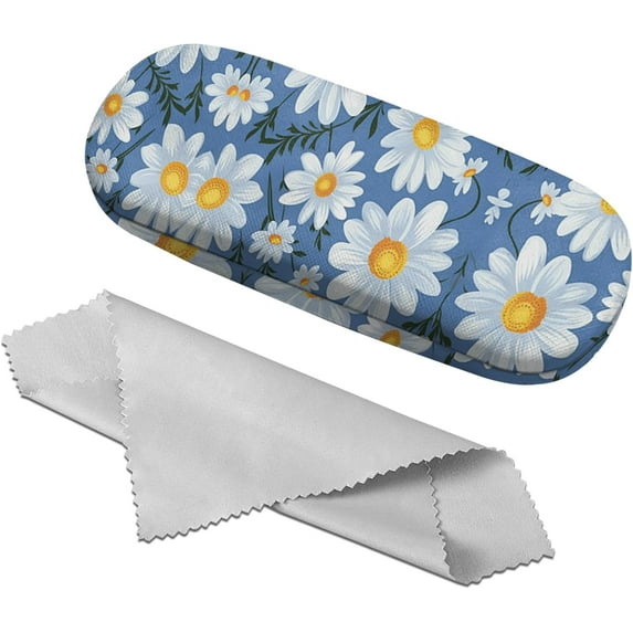 Eyeglass Case Hard Shell Sunglasses Protective Eyeglasses Holder Box ...