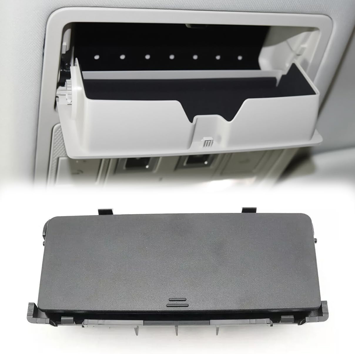 Eyeglass Case Upgrade Sunglass Holder Retrofit Kit for Defender 90/110 ...