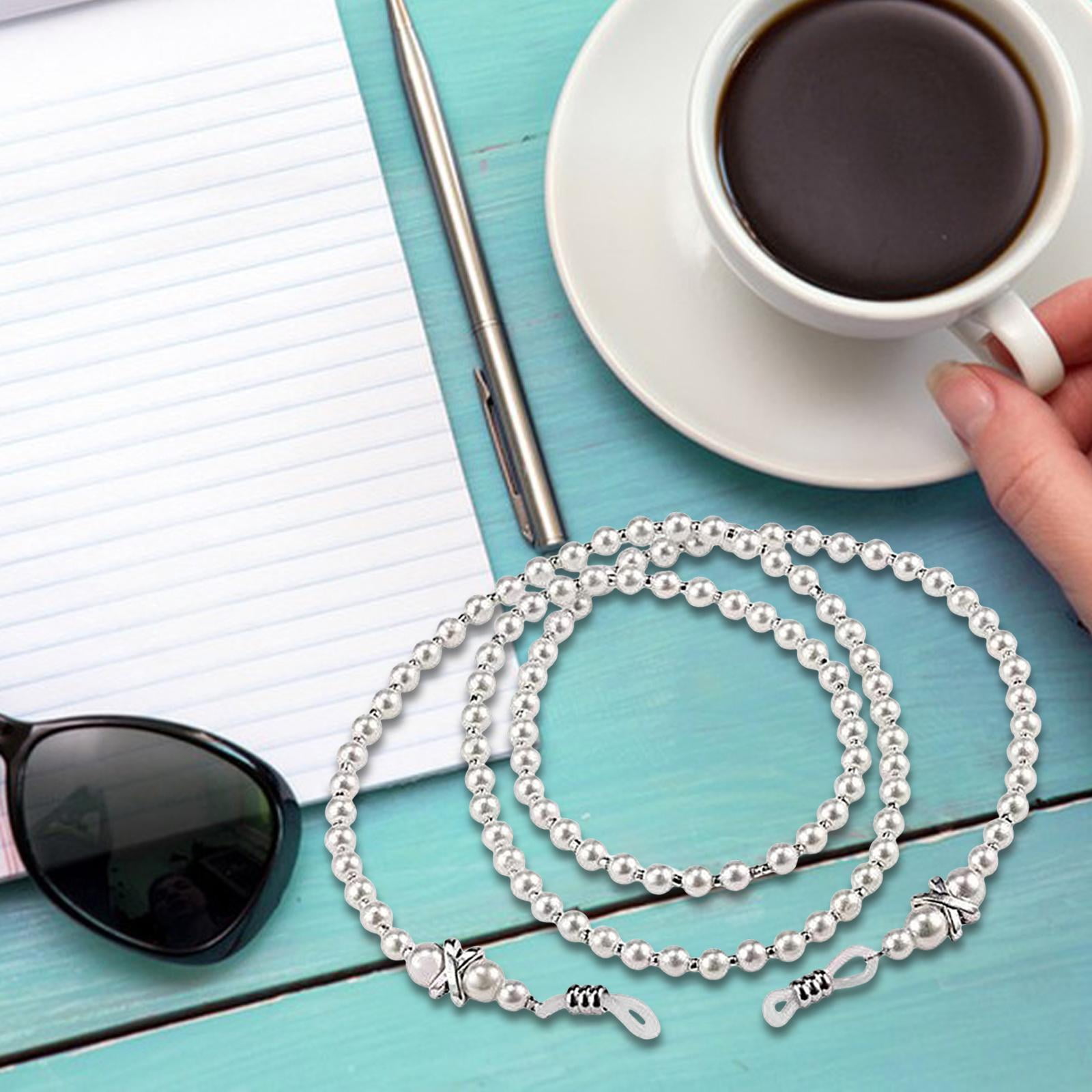 Eyeglass Chain Eyewear Holder Glasses Chain Eyewear Chain Glasses ...