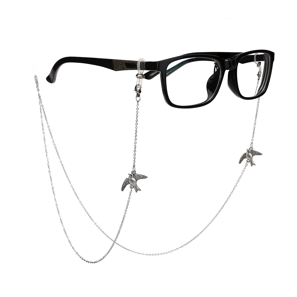 Eyeglass Chain Glasses Strap Eyeglasses Frames Straps for Lanyard Cord ...