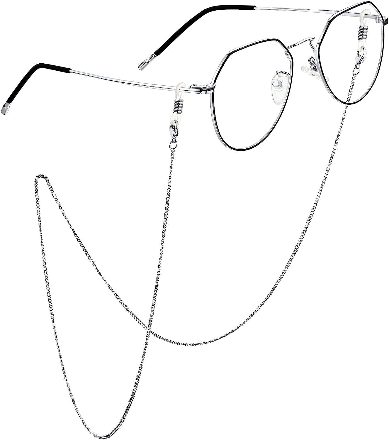 Eyeglass Chains for Women Sunglasses String Mask Holder Chain Glasses ...