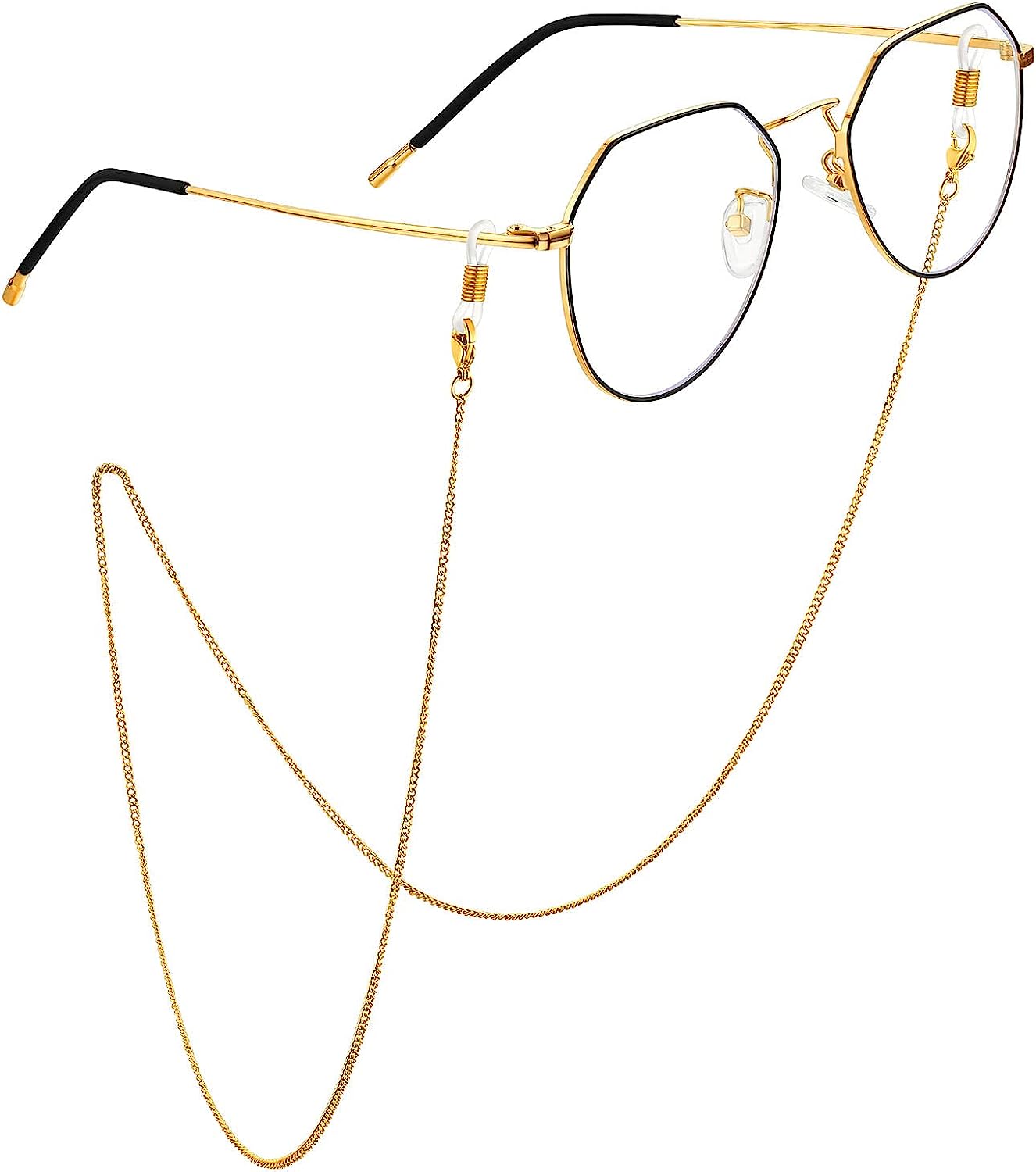 Eyeglass Chains for Women Sunglasses String Mask Holder Chain Glasses ...