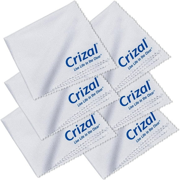 Crizal Lens Cloths