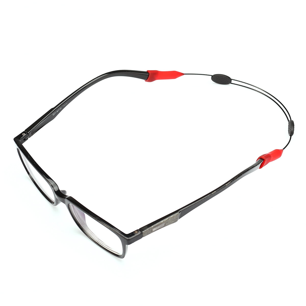 Eyeglass Cord Sports Eyeglass Strap Lanyards for Women Beaded Sports ...